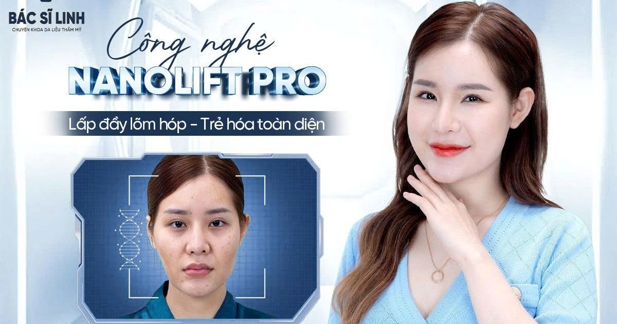 NANOLIFT PRO – Giải pháp làm đầy tự nhiên dưới góc nhìn chuyên môn của ...
